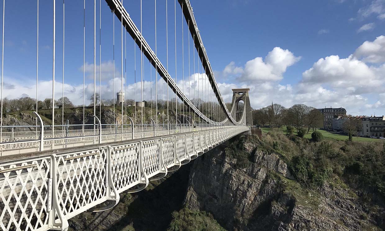 Discovering Bristol: A Comprehensive Exploration of Urban Beauty ...