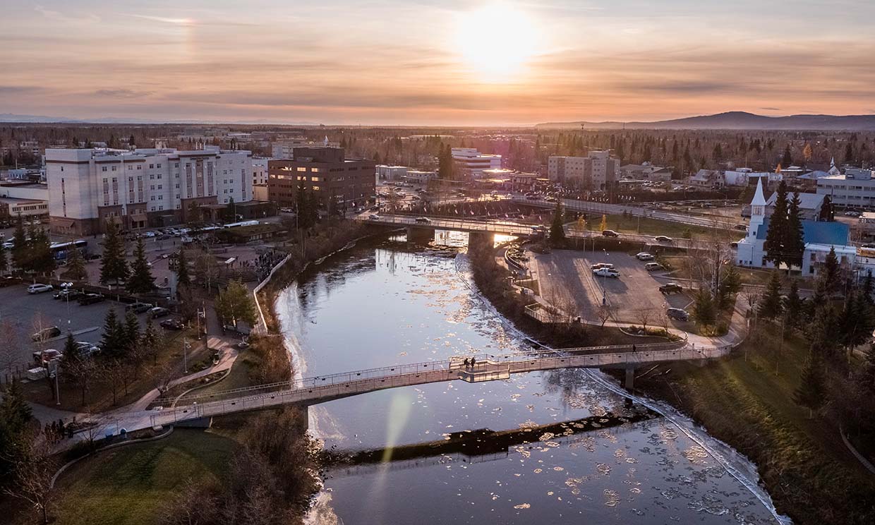 Fairbanks Expedition Planning Tips: Insider’s Guide – Iconic Buildings